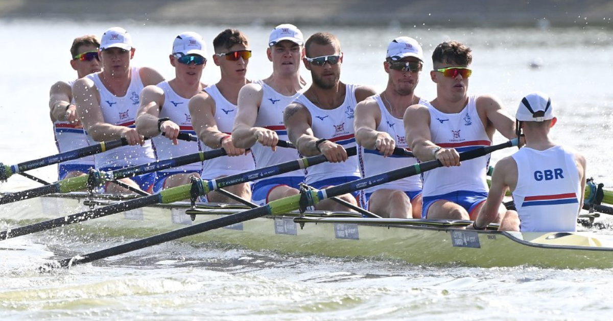 Luca Ferraro wins Gold at U23 World Championships, Ollie Parish wins ...