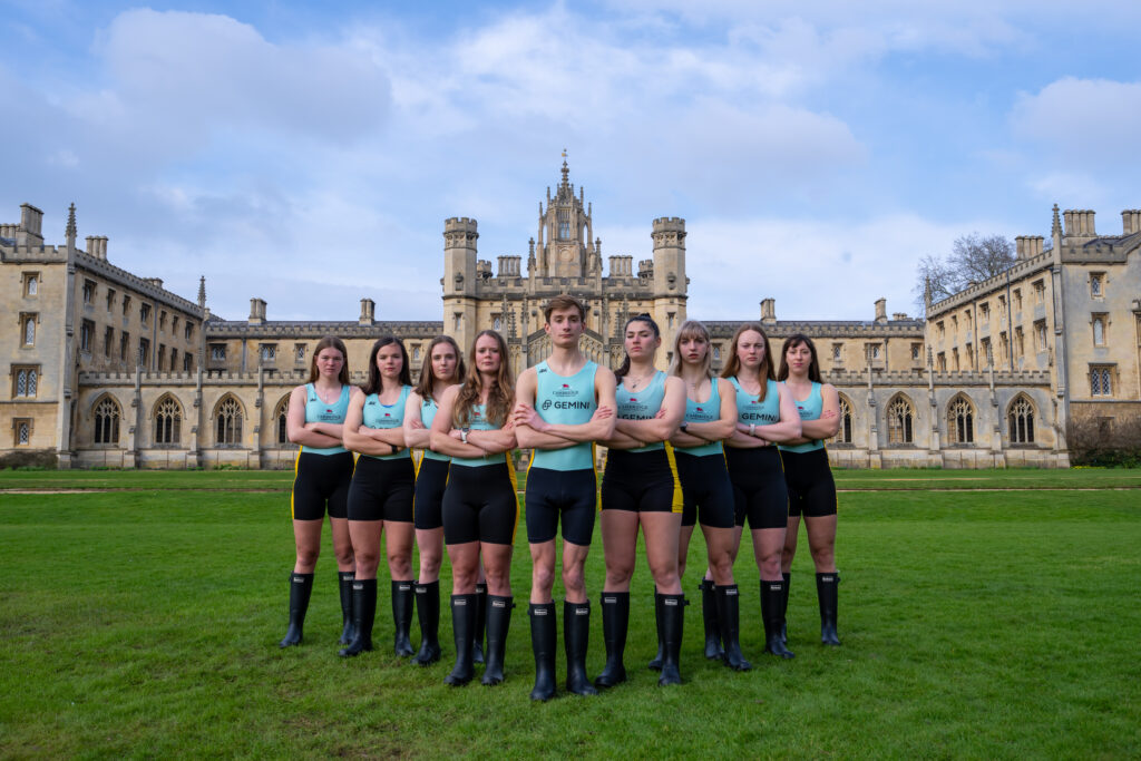 CUBC announces its crews to race OUBC in the Reserve Races – Cambridge ...